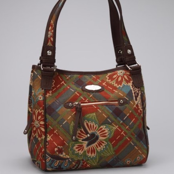 Spartina 449 | Bags | Spartina 449 Gracie Printed Tote Bag | Poshmark